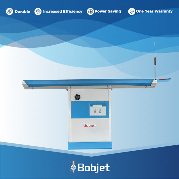Flat Ironing Table - The Bobbin Group